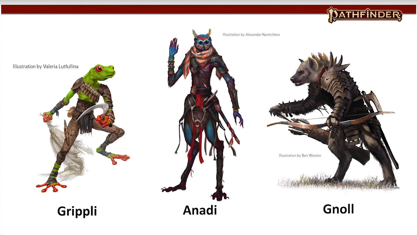 PAX: Online – Lost Omens Announcement Panel – Pathfinder 2 Fanblog
