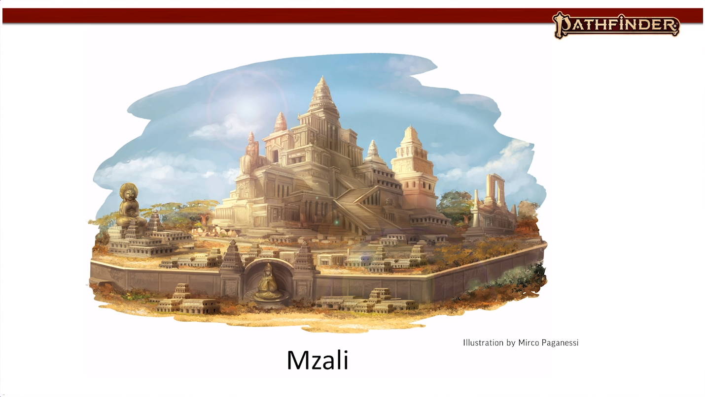 PAX: Online – Lost Omens Announcement Panel – Pathfinder 2 Fanblog