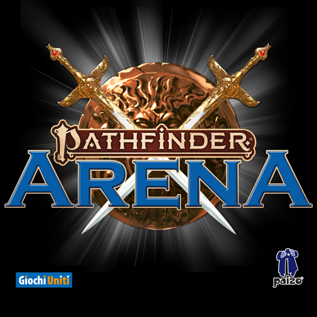 Pathfinder Arena – Pathfinder 2 Fanblog