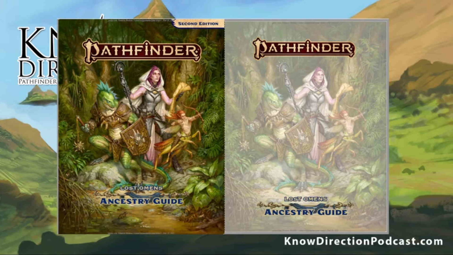 Ancestry Guide – Pathfinder 2 Fanblog