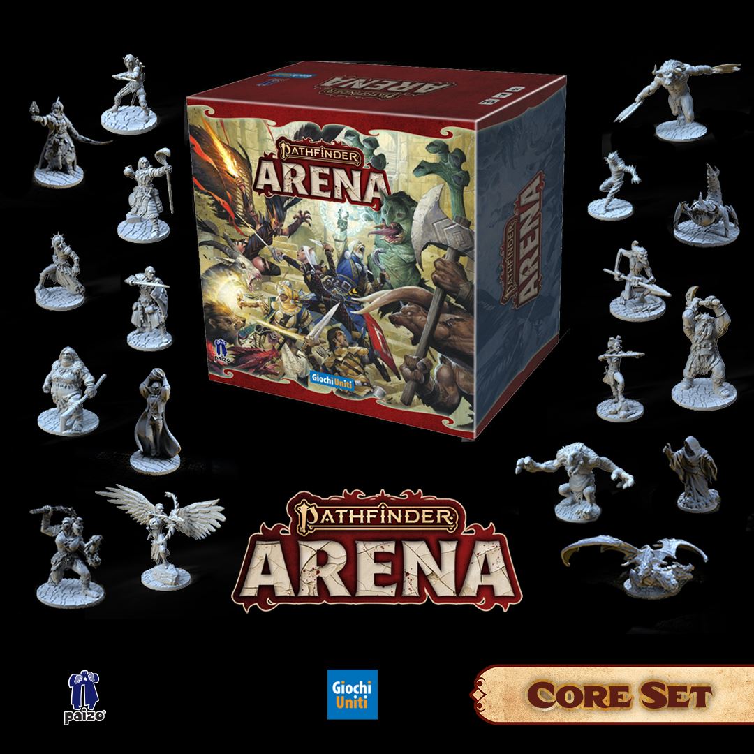 Pathfinder Arena Box Art – Pathfinder 2 Fanblog
