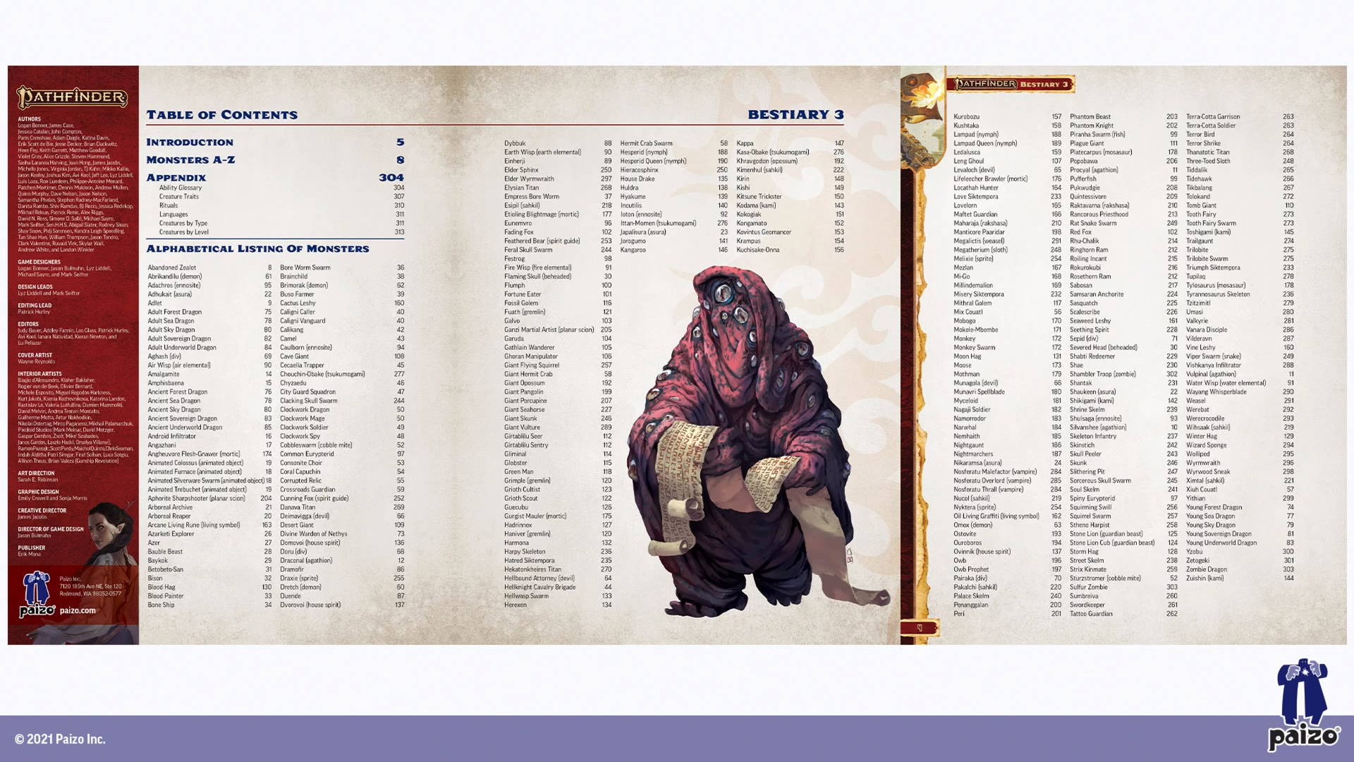 Paizo Live April 2021 – Pathfinder 2 Fanblog