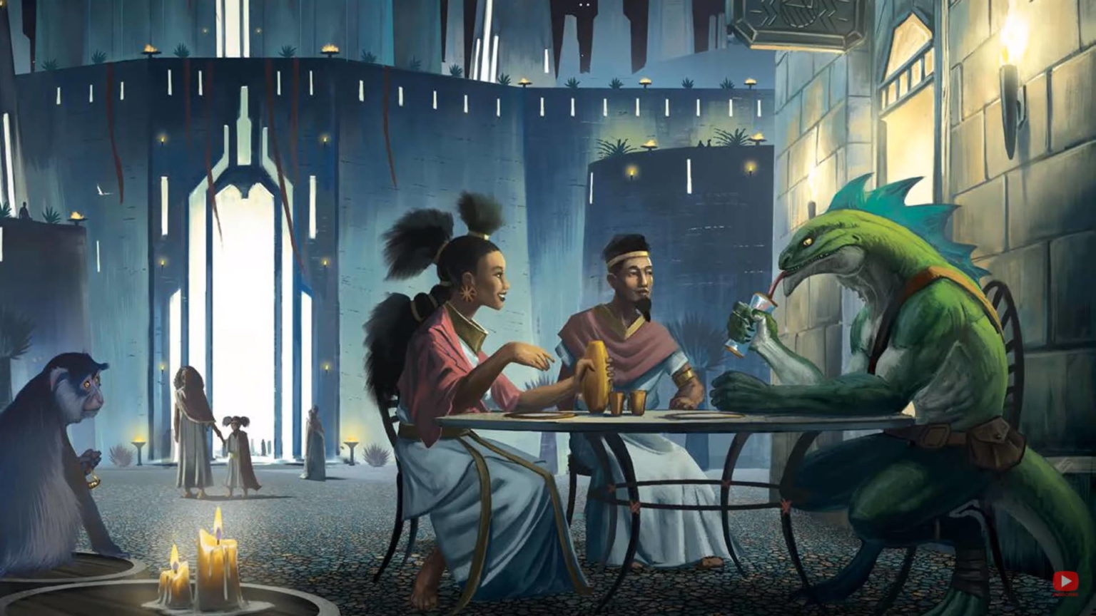 Vorschau auf Mwangi Expanse – Pathfinder 2 Fanblog