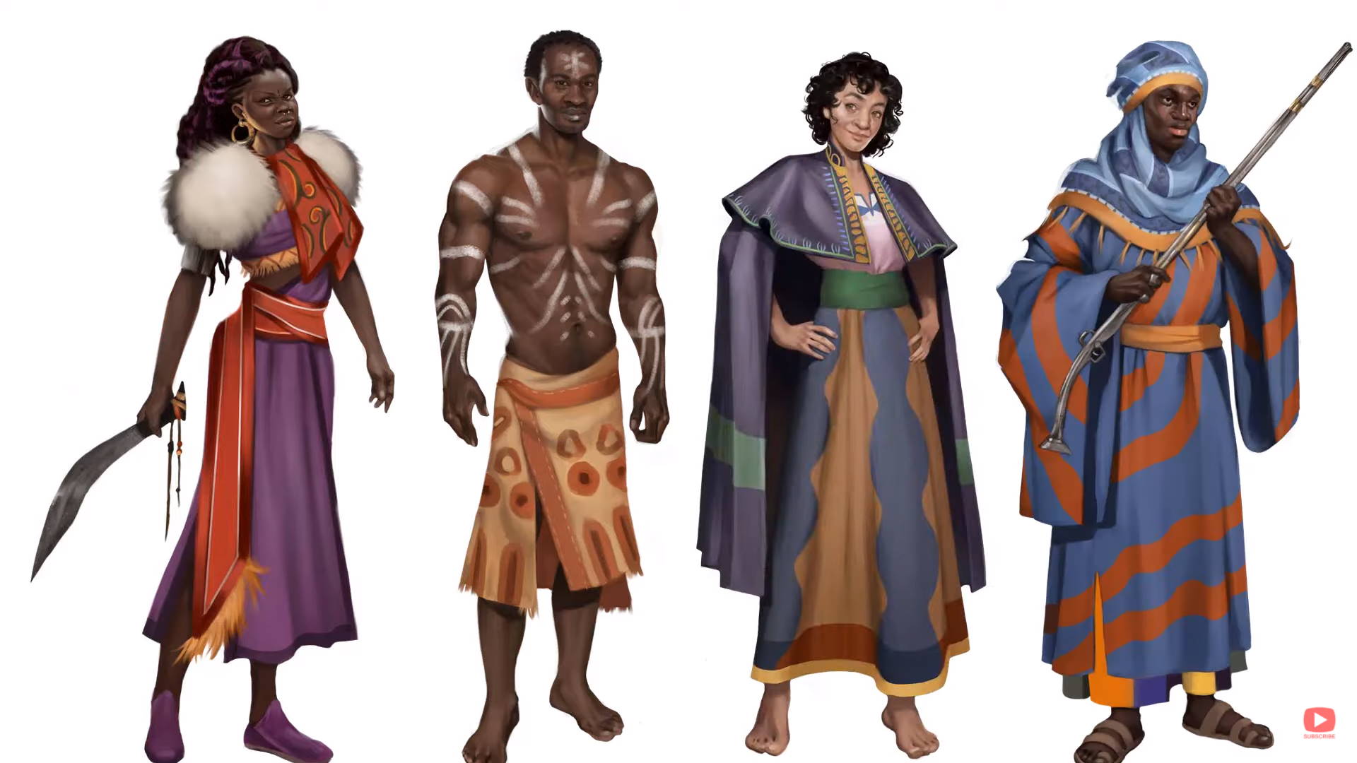 Vorschau auf Mwangi Expanse – Pathfinder 2 Fanblog