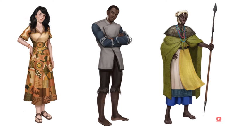 Vorschau auf Mwangi Expanse – Pathfinder 2 Fanblog