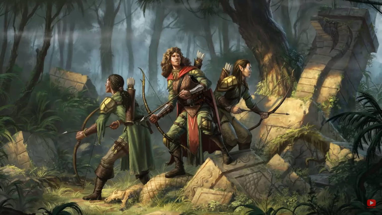 Vorschau auf Mwangi Expanse – Pathfinder 2 Fanblog