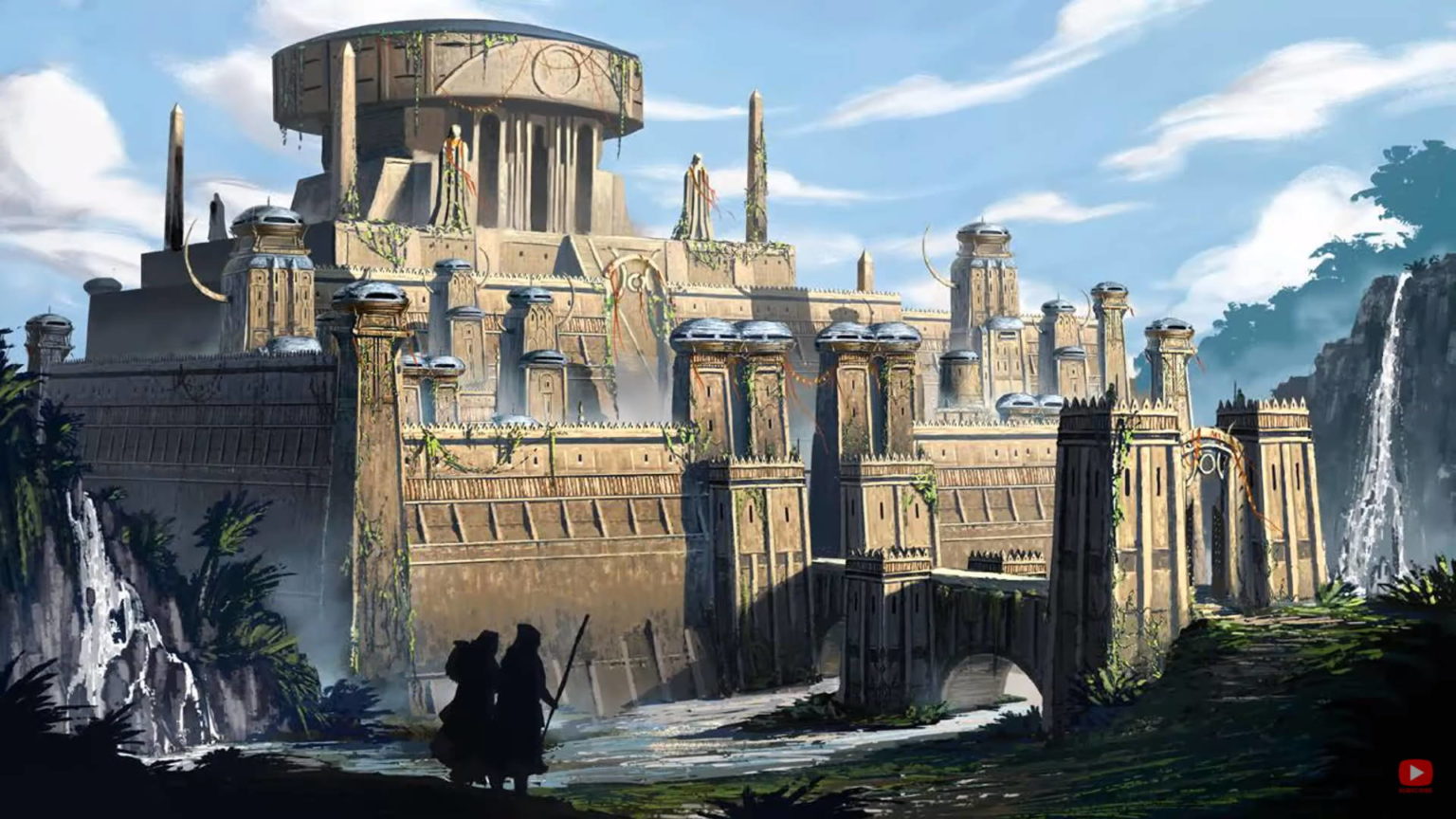 Vorschau auf Mwangi Expanse – Pathfinder 2 Fanblog