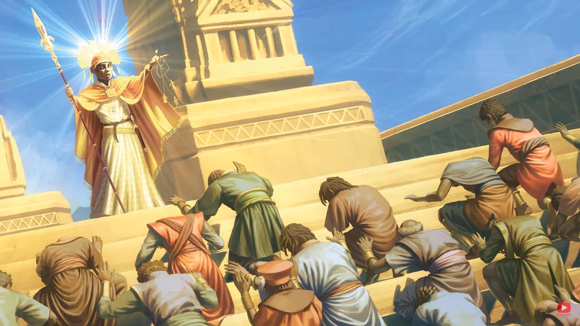 Vorschau auf Mwangi Expanse – Pathfinder 2 Fanblog