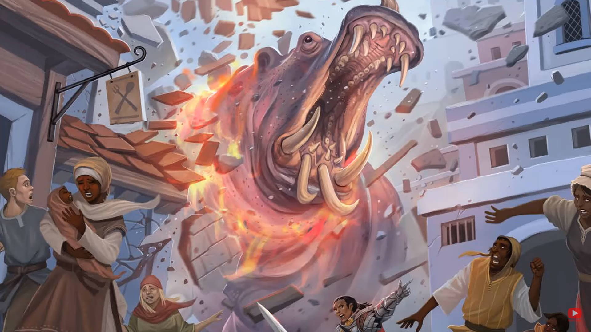 Vorschau auf Mwangi Expanse – Pathfinder 2 Fanblog