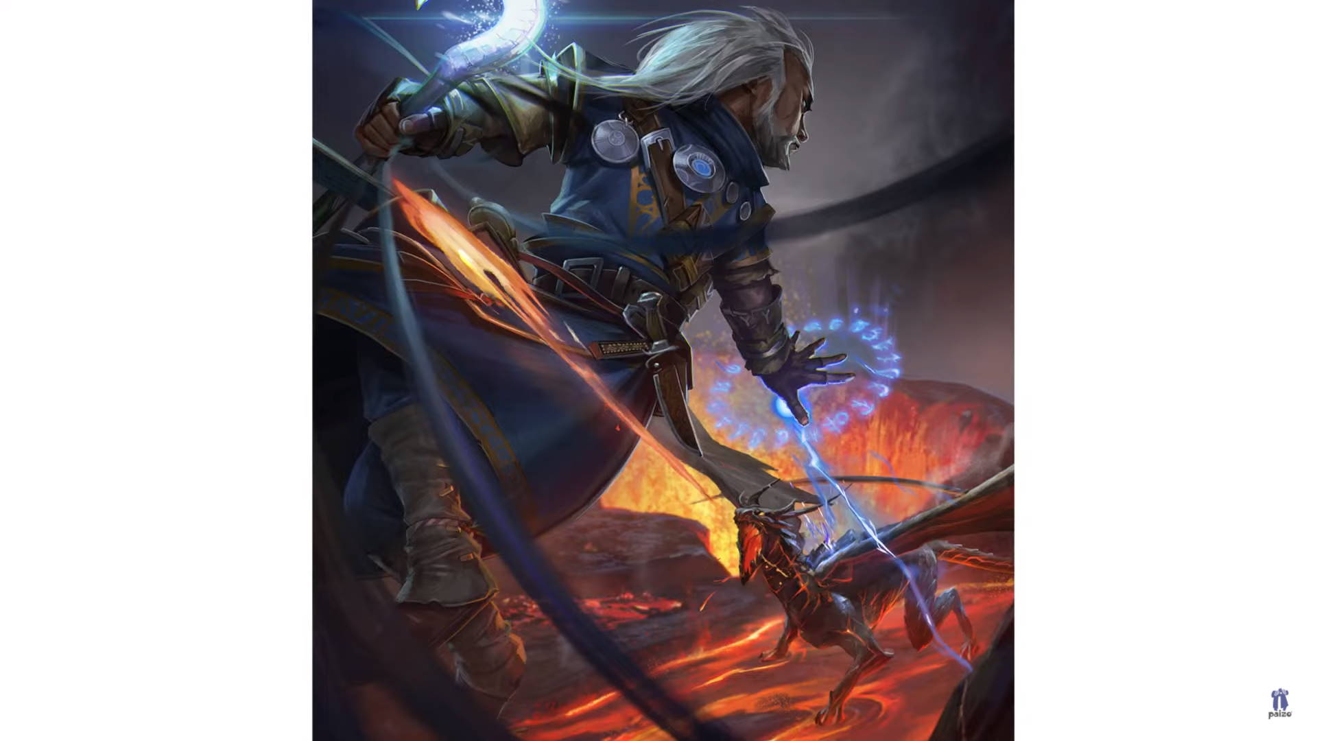 Secrets of Magic Panel – Pathfinder 2 Fanblog
