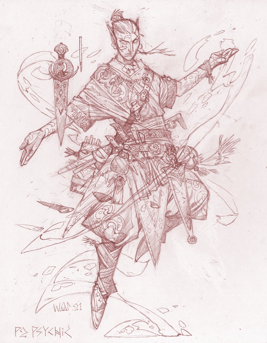 Playtest für „Psychic“ und „Thaumaturge“ – Pathfinder 2 Fanblog