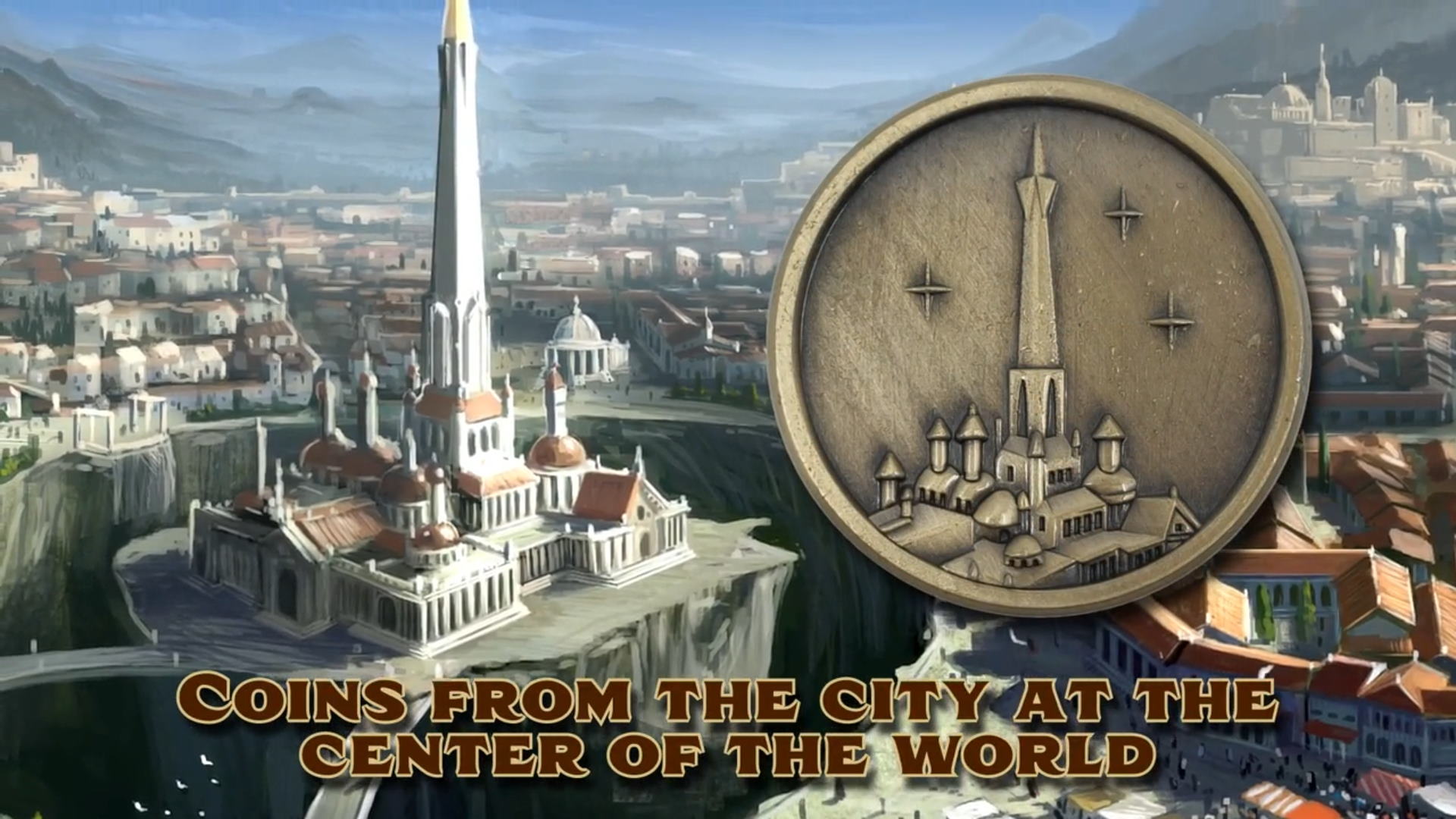 Coins of Absalom – Pathfinder 2 Fanblog