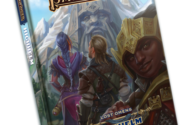 Lost Omens: Highhelm angekündigt – Pathfinder 2 Fanblog