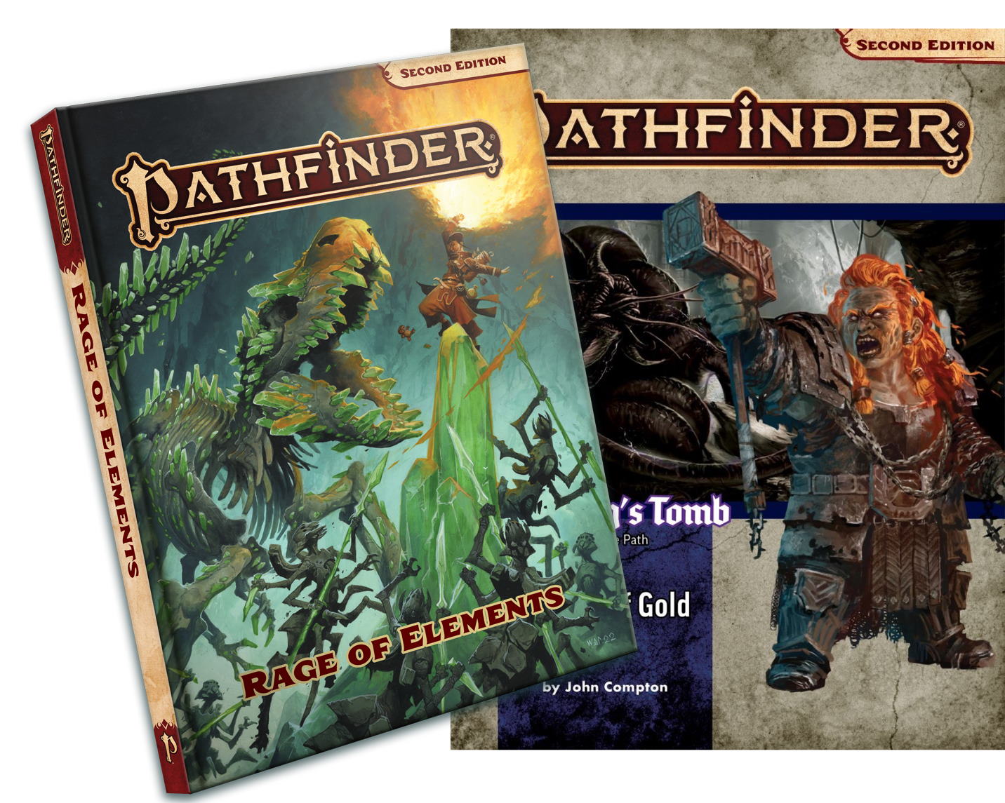 Neuer Abenteuerpfad und Rage of Elements – Pathfinder 2 Fanblog
