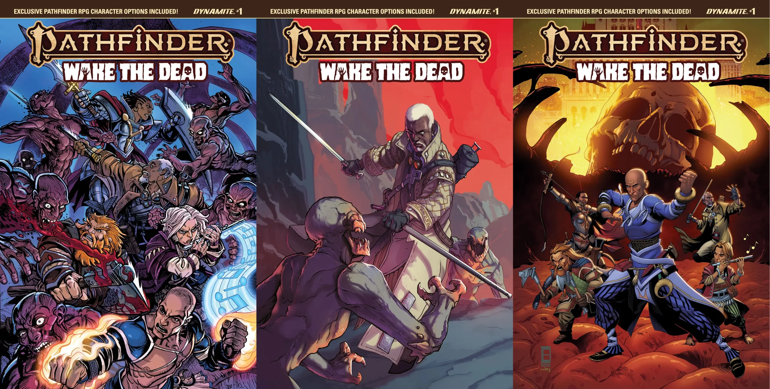 Neue Pathfinder Comics – Pathfinder 2 Fanblog