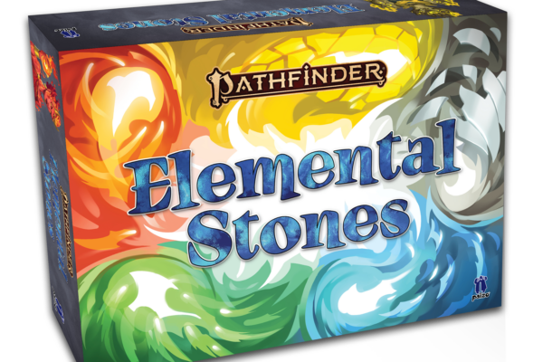 Elemental Stones – Pathfinder 2 Fanblog