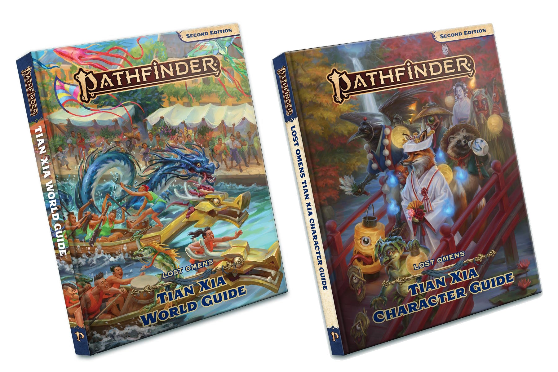 Mehr infos zu Tian Xia – Pathfinder 2 Fanblog