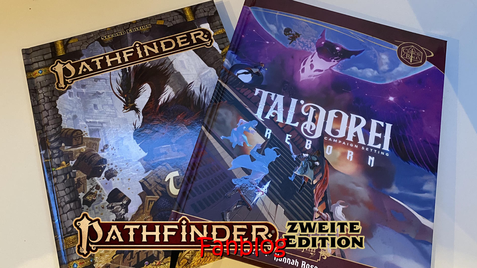 Pathfinder Unboxing Treasure Vault – Pathfinder 2 Fanblog