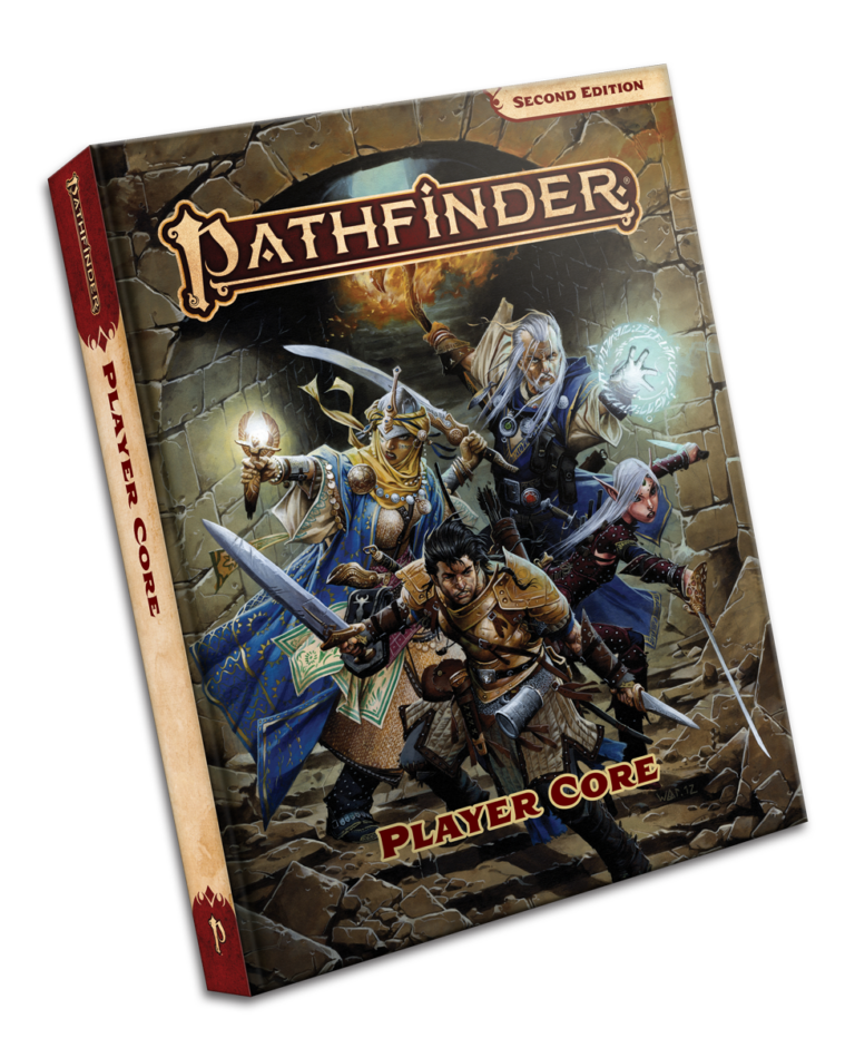 Pathfinder 2 Remaster Projekt – Pathfinder 2 Fanblog
