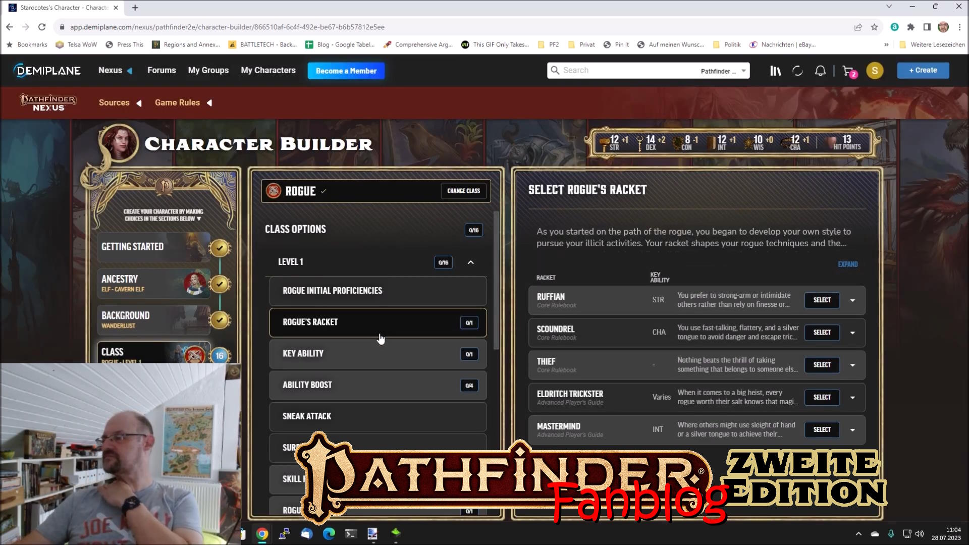 Pathfinder Nexus von Demiplane – Pathfinder 2 Fanblog