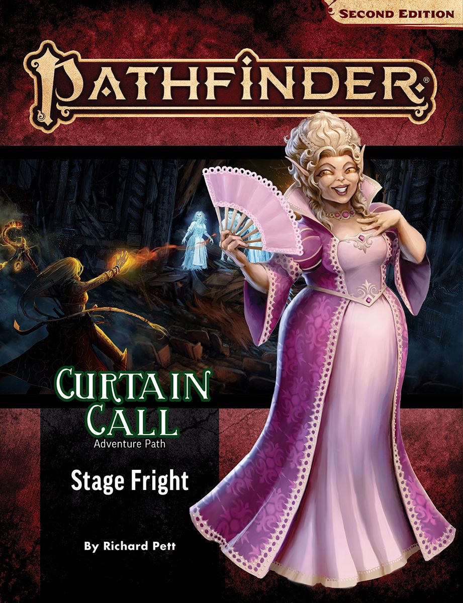 Nächster Abenteuerpfad wird „Curtain Call“ sein – Pathfinder 2 Fanblog