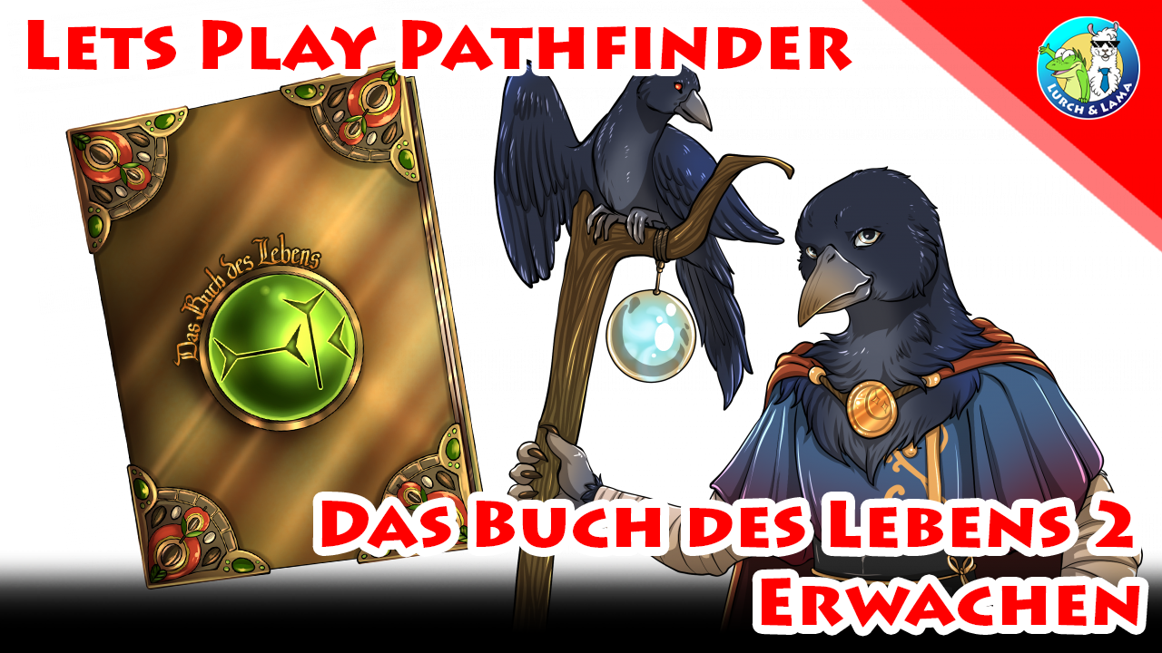 Buch des Lebens Teil 2 auf YouTube – Pathfinder 2 Fanblog