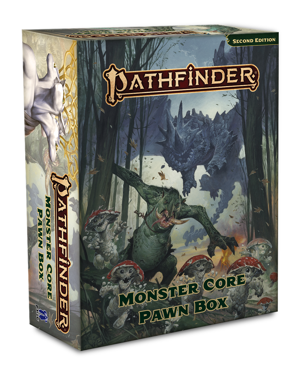 Pathfinder Monster Core Pawn Box – Pathfinder 2 Fanblog
